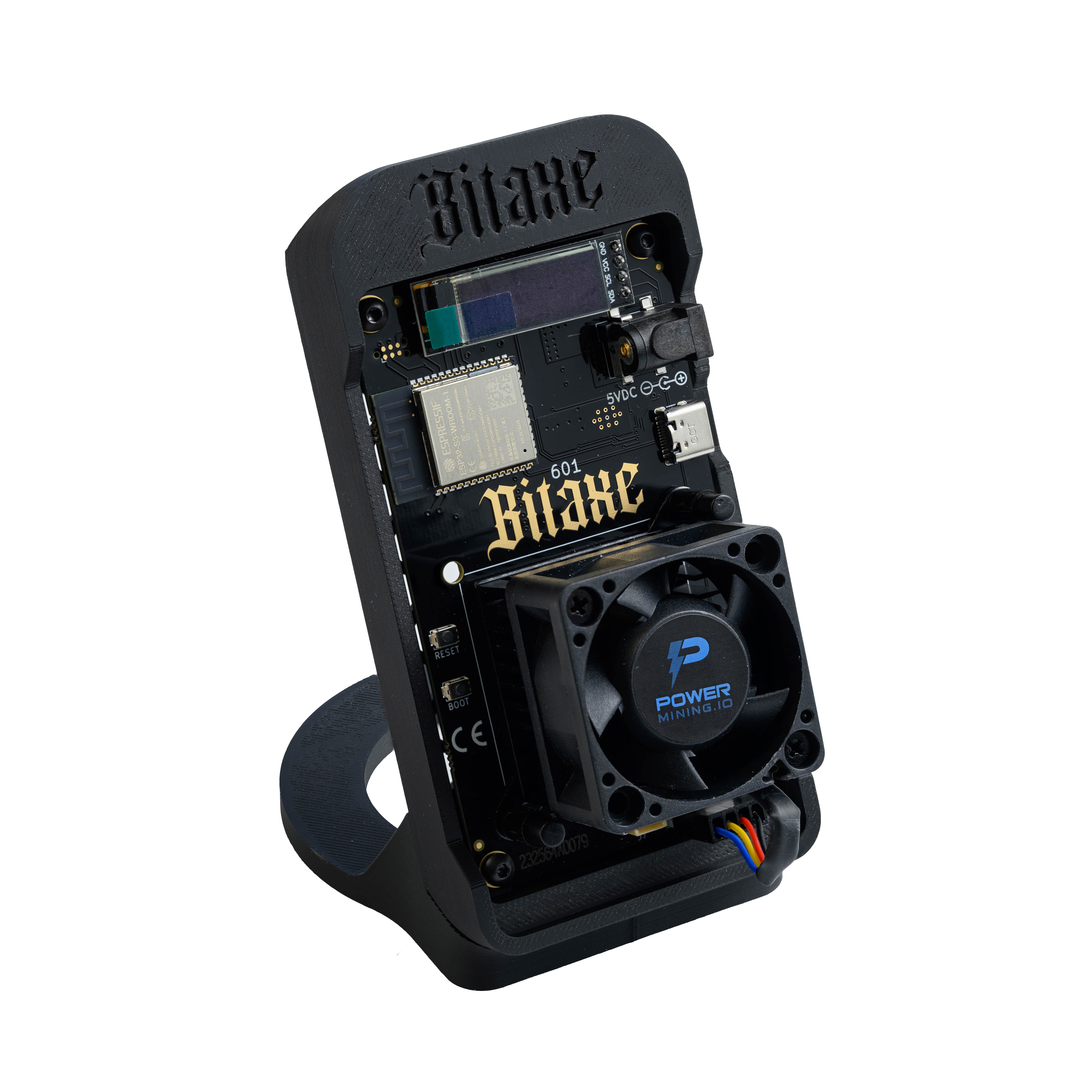 Bitaxe Gamma 1.1 TH/s – Power Mining Shop