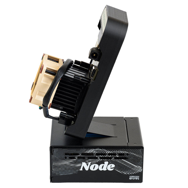 Bitaxe Gamma Node 1.1 TH/s - Built on Raspberry Pi 5 – Power Mining