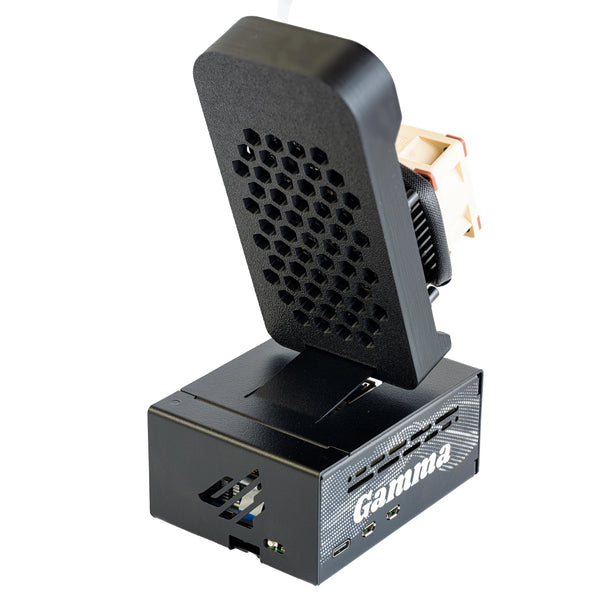 Bitaxe Gamma Node 1.1 TH/s - Built on Raspberry Pi 5 – Power Mining