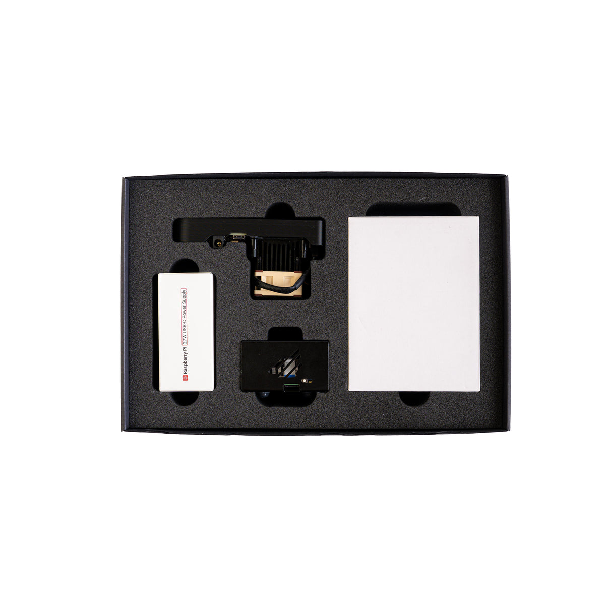 Bitaxe Gamma Node 1.1 TH/s - Built on Raspberry Pi 5 – Power Mining