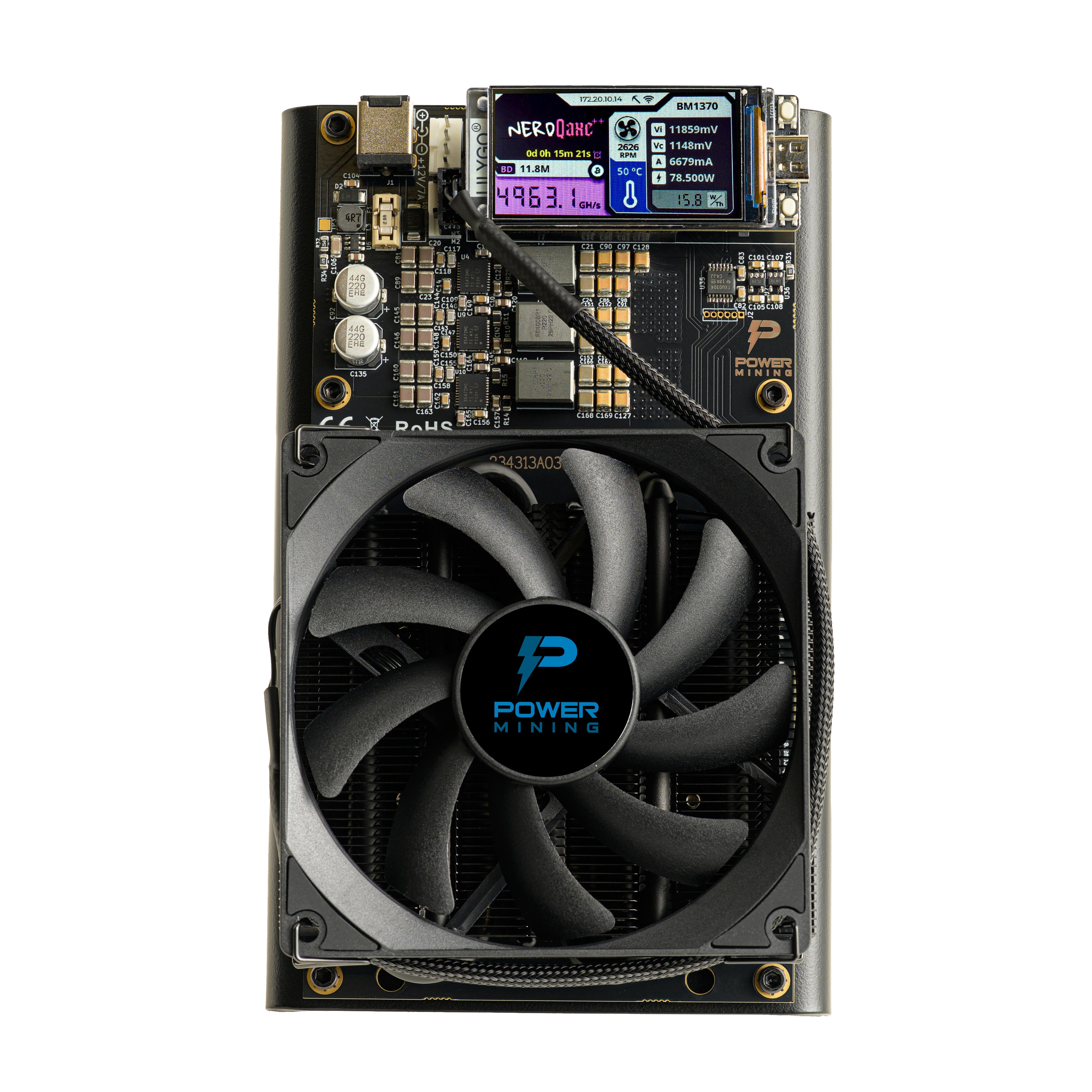 Products – Power Mining