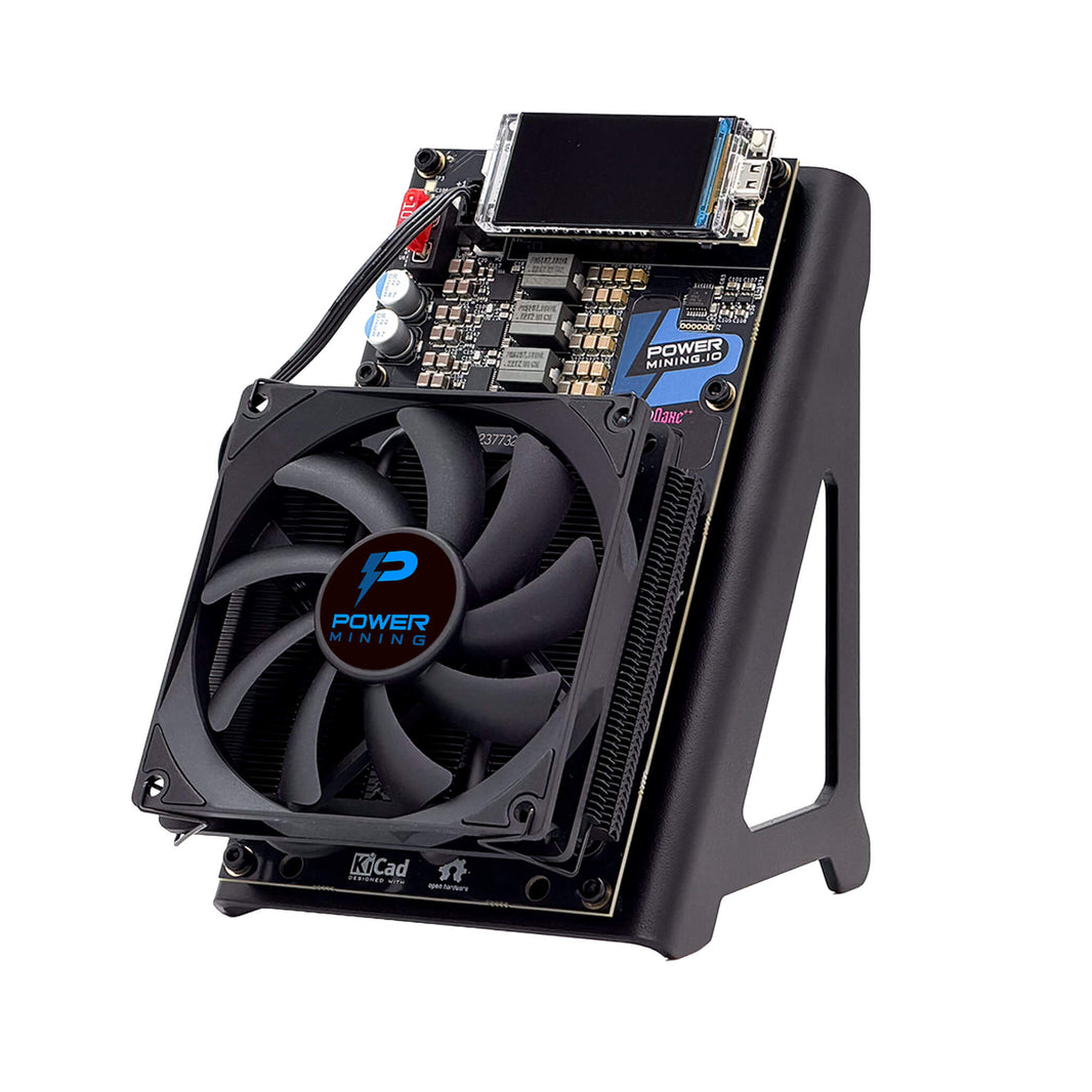 NerdQaxe++, Bitaxe Gamma - Open Source Bitcoin Miners - Power Mining ...