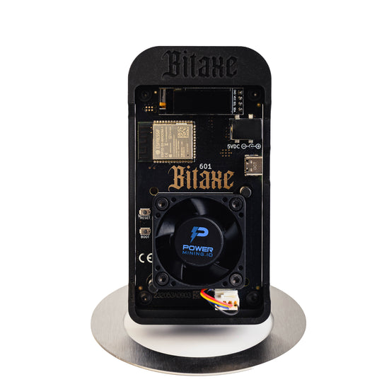 Bitaxe Gamma 1.1 TH/s – Power Mining Shop