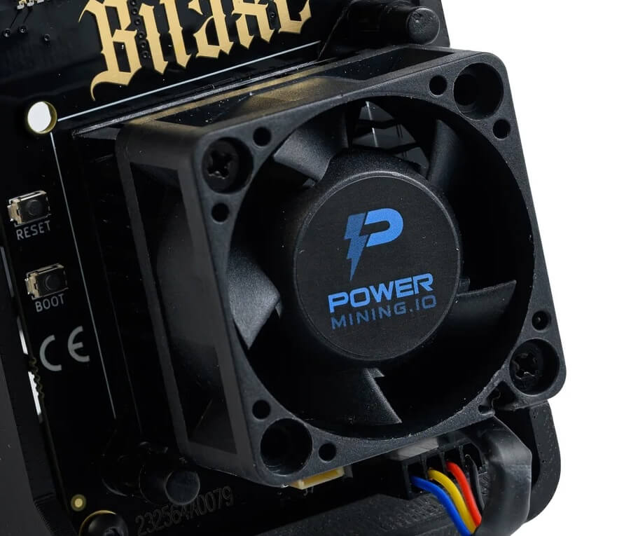 Bitaxe Gamma 1.1 TH/s – Power Mining Shop