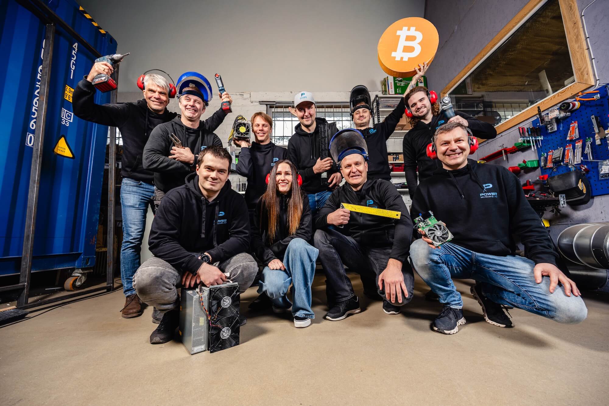 Power Mining Shop – Power Mining